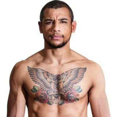 Carlos Felipe | Fighter Page | Tapology