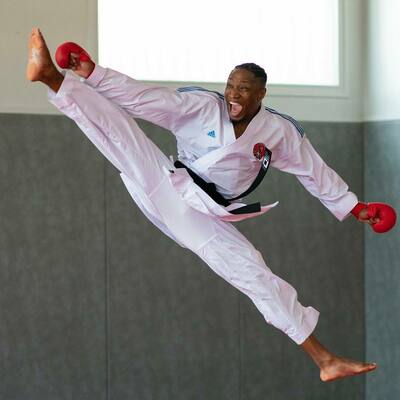 Davy Dona ("The Hurricane") | Fighter Page | Tapology