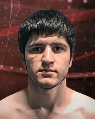 Jonmukhammad Sherov | MMA Fighter Page | Tapology