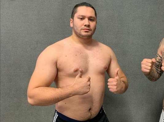 Anil Can Yildiz | Boxer Page | Tapology