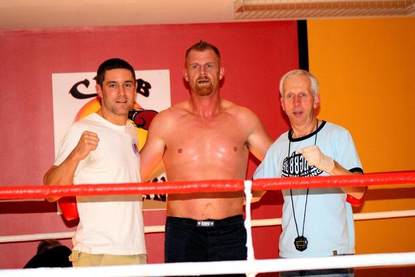 Doug Craswell ("Terminator") | MMA Fighter Page | Tapology