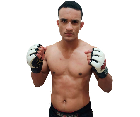 Cleber Silva ("Pezão") | MMA Fighter Page | Tapology