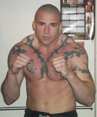 Jason Morin | MMA Fighter Page | Tapology