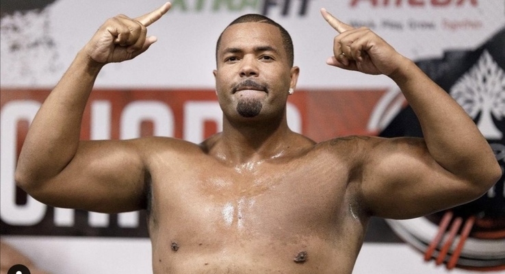 Christopher Lovejoy ("Pretty Boy") | Boxer Page | Tapology