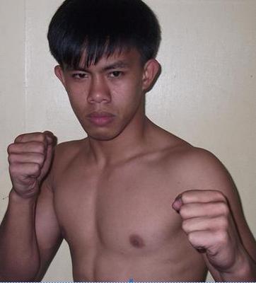 Roldan Sangcha-an ("The Executioner") | MMA Fighter Page | Tapology