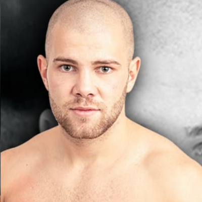 Daniel Bolfă | MMA Fighter Page | Tapology