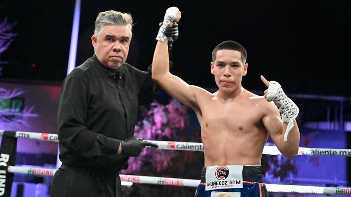 Esteban Ibarra ("Puas") | Boxer Page | Tapology