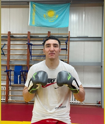 Aybek Ermetov ("police") | MMA Fighter Page | Tapology