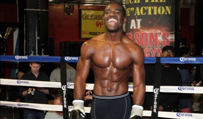 Fernando Guerrero | Boxer Page | Tapology