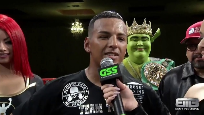 Armando Tovar Jr. | Boxer Page | Tapology