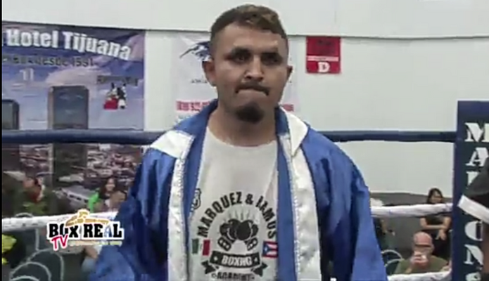 Carlos Escobedo ("Vive Al 100") | Boxer Page | Tapology