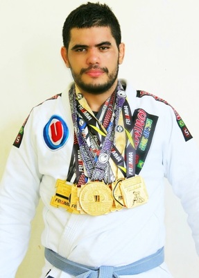 Lucas Liberato ("OGroo") | MMA Fighter Page | Tapology