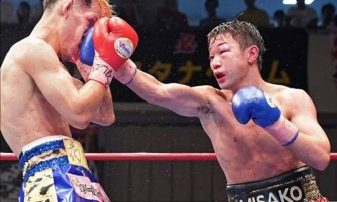 Yusuke Suzuki | Boxer Page | Tapology