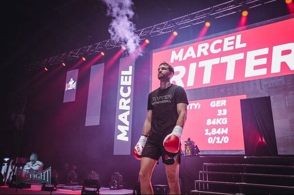 Marcel Ritter | Fighter Page | Tapology