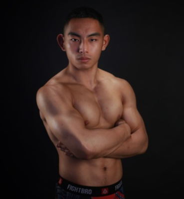Yuhe Zhang ("The Jilin Tiger of War") | MMA Fighter Page | Tapology