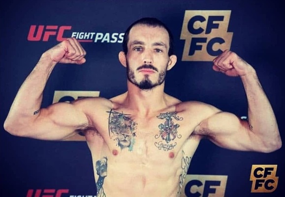 Todd Box ("Bipolar Beast") | MMA Fighter Page | Tapology