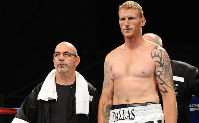 Tom Dallas | Boxer Page | Tapology