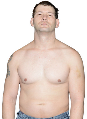 Mike Geib ("Iron") | MMA Fighter Page | Tapology