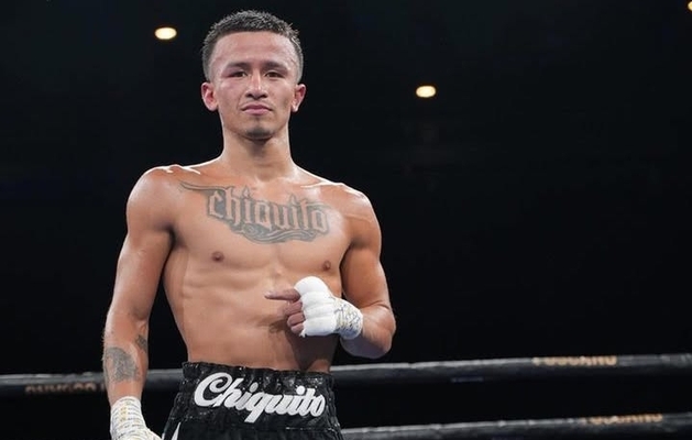 Jesus Haro ("Chiquito") | Boxer Page | Tapology