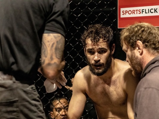 Declan Wolfinden ("The Wolf") | MMA Fighter Page | Tapology