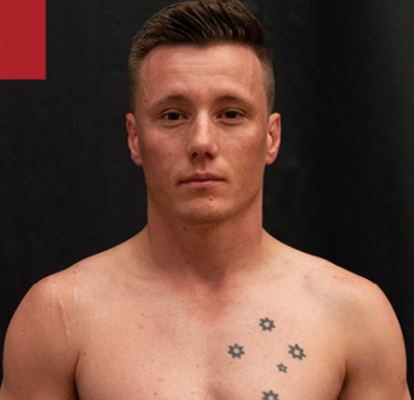 Chris Hanlon | MMA Fighter Page | Tapology