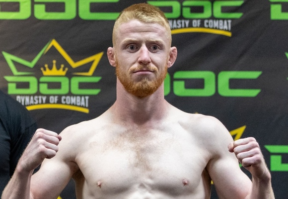 Patrick Hill | MMA Fighter Page | Tapology