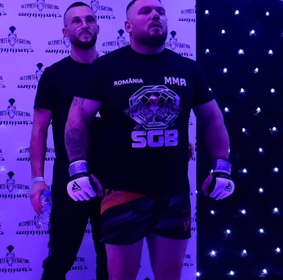 Costin Costy | MMA Fighter Page | Tapology