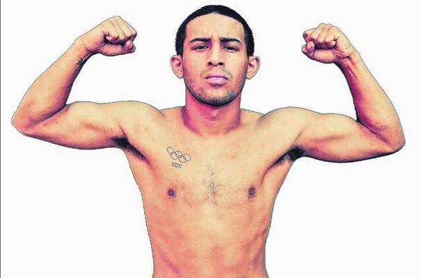 Carlos Suarez ("The Magician") | Boxer Page | Tapology