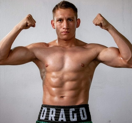 Gabriel Lopez ("Drago") | Boxer Page | Tapology