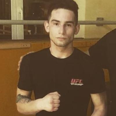 Maksim Volkov | MMA Fighter Page | Tapology