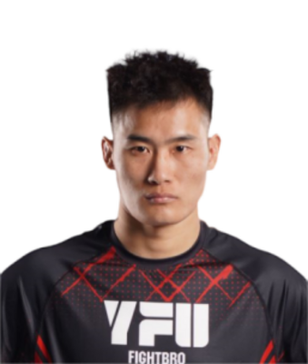 Jin Cheng | MMA Fighter Page | Tapology