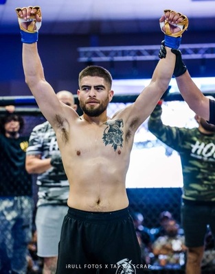 Carlos Martinez ("Tenorio") | MMA Fighter Page | Tapology