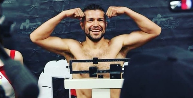 Julio Cesar Avalos ("Viking") | Boxer Page | Tapology