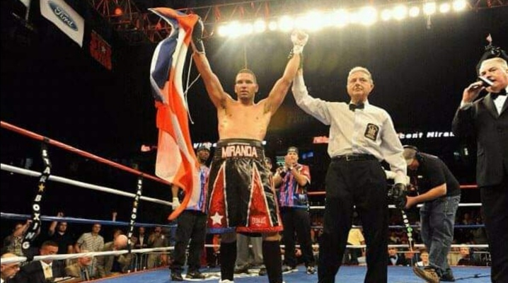 Vincent Miranda | Boxer Page | Tapology