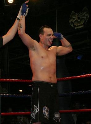 Ryan Deere ("The Bullet") | MMA Fighter Page | Tapology