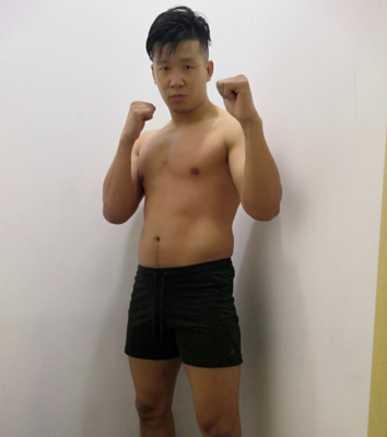Shuo Li ("凯撒") | MMA Fighter Page | Tapology