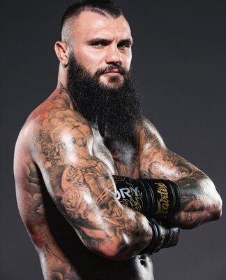 Cristian Ristea ("The Gladiator") | Fighter Page | Tapology