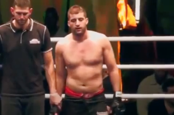 Mohamed Mansouri | MMA Fighter Page | Tapology