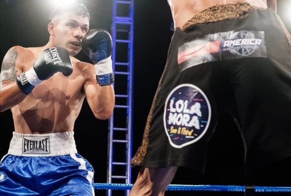 Brian Ariel Arguello | Boxer Page | Tapology