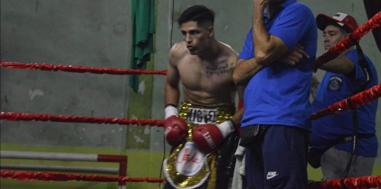 Miguel Angel Scaringi | Boxer Page | Tapology