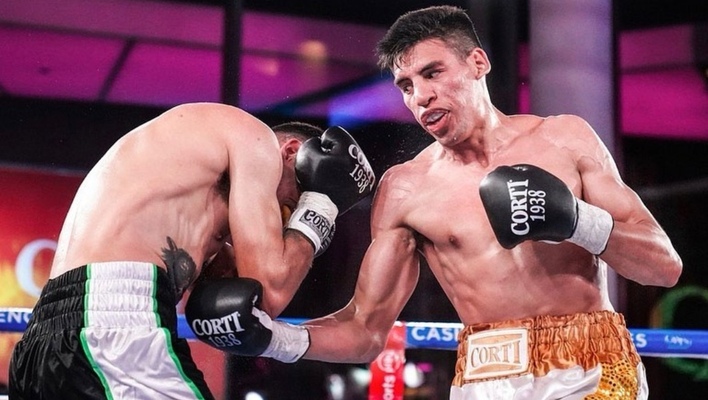 Francisco Veron ("Bebu") | Boxer Page | Tapology