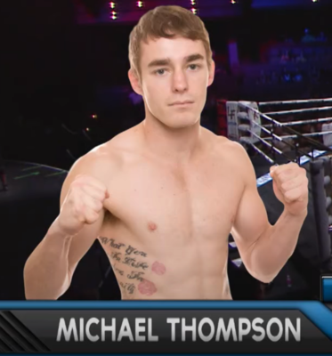 Michael Thompson | Fighter Page | Tapology