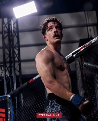 Jordan Southern | MMA Fighter Page | Tapology