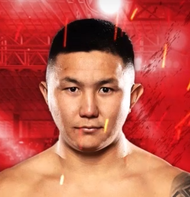 Georgiy Sabirov | MMA Fighter Page | Tapology