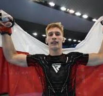 Łukasz Makowski | MMA Fighter Page | Tapology