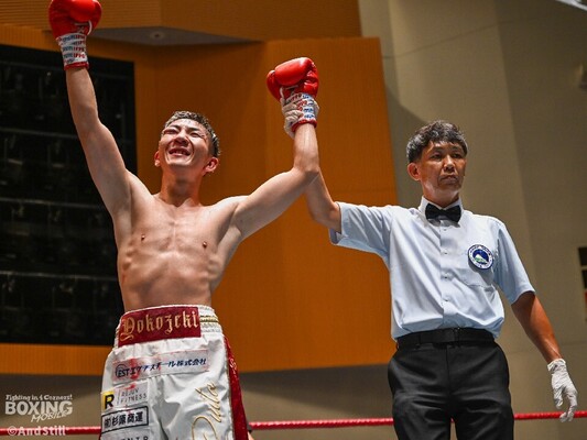 Ruito Saeki | Boxer Page | Tapology