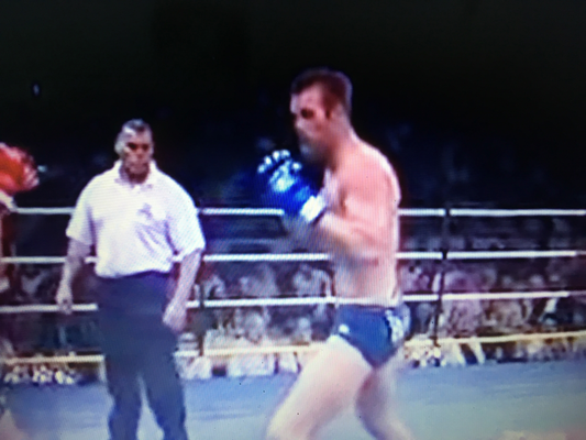 Peter Mulder ("Manhatten") | MMA Fighter Page | Tapology