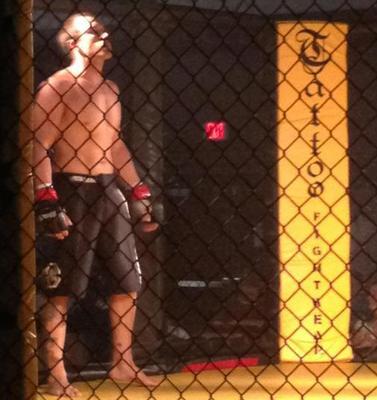 Timothy Lodgen | MMA Fighter Page | Tapology