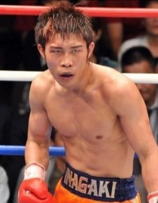 Takashi Inagaki | Boxer Page | Tapology