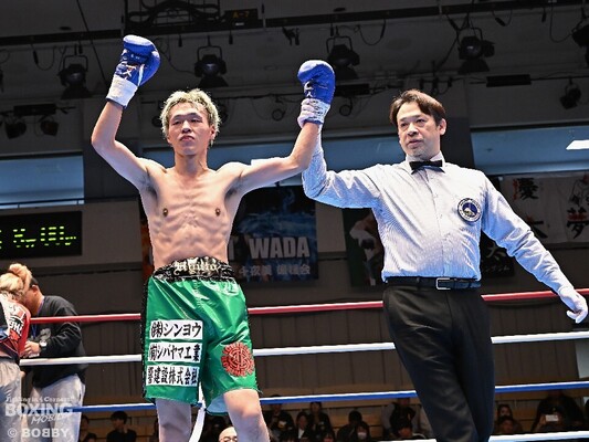 Ryuto Maekawa | Boxer Page | Tapology